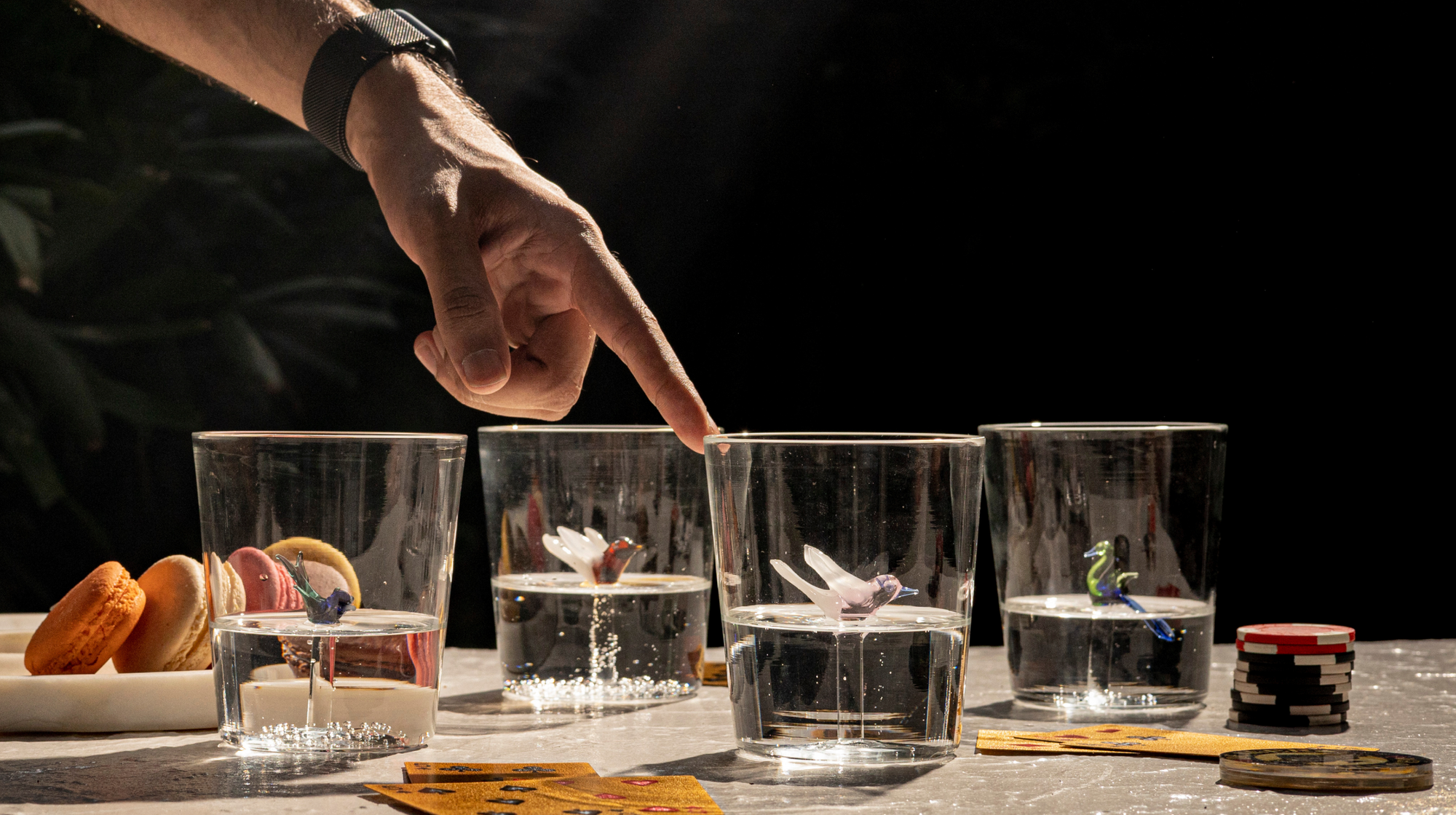 Glassware – La Dimora Selections