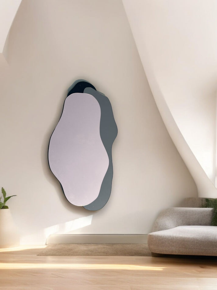Buy Exclusive Luxury Wall Mirror Online - La Dimora Selections India