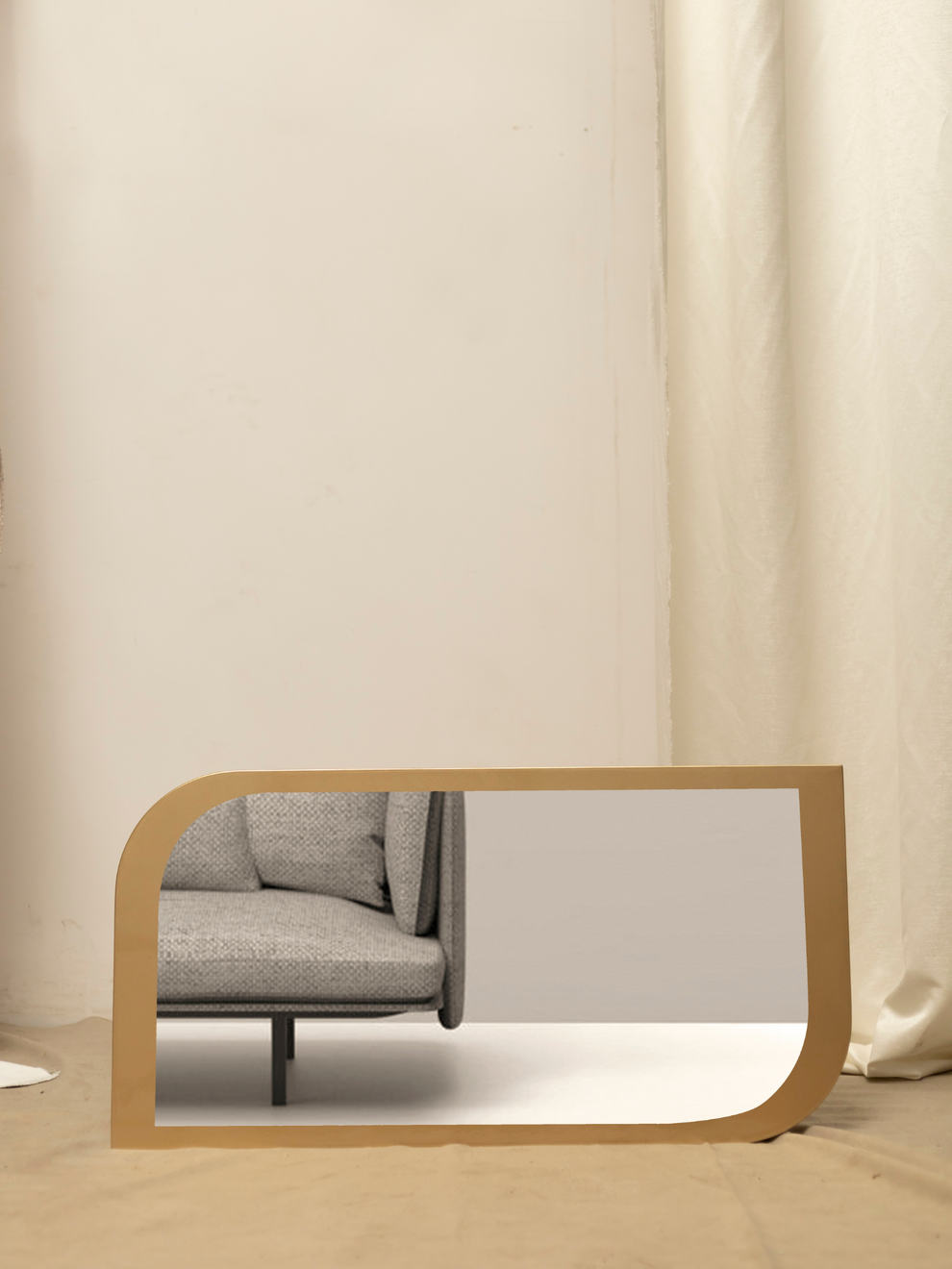 Luma | Wall Mirror – La Dimora Selections