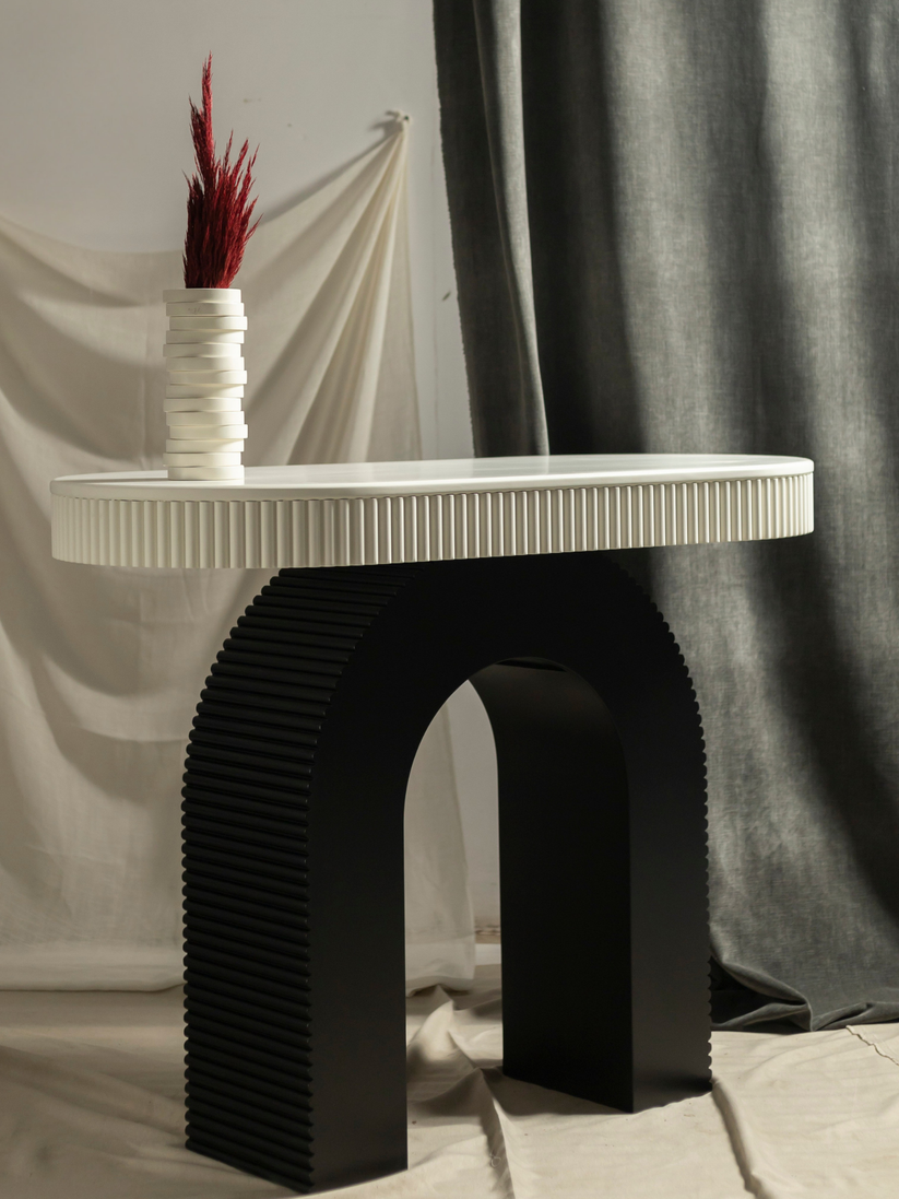 Oreo | Console Table – La Dimora Selections
